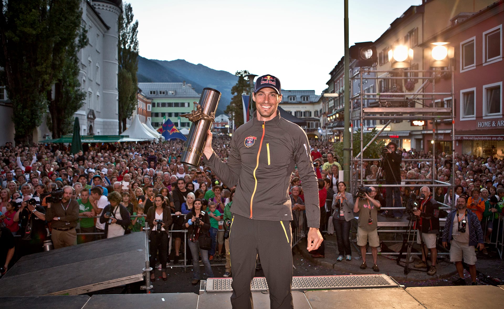 History - Red Bull Dolomitenmann - Lienz, Osttirol
