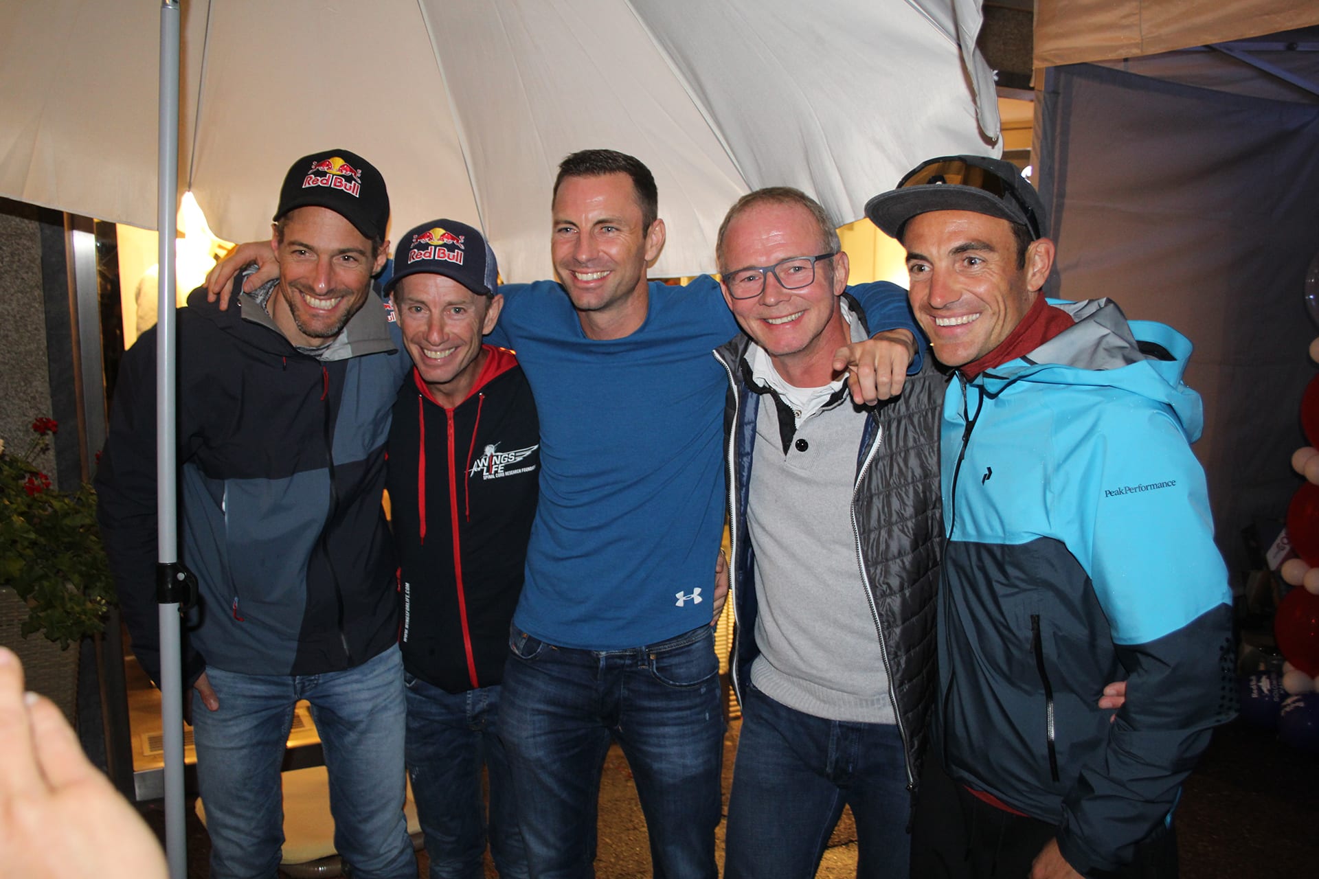 History - Red Bull Dolomitenmann - Lienz, Osttirol