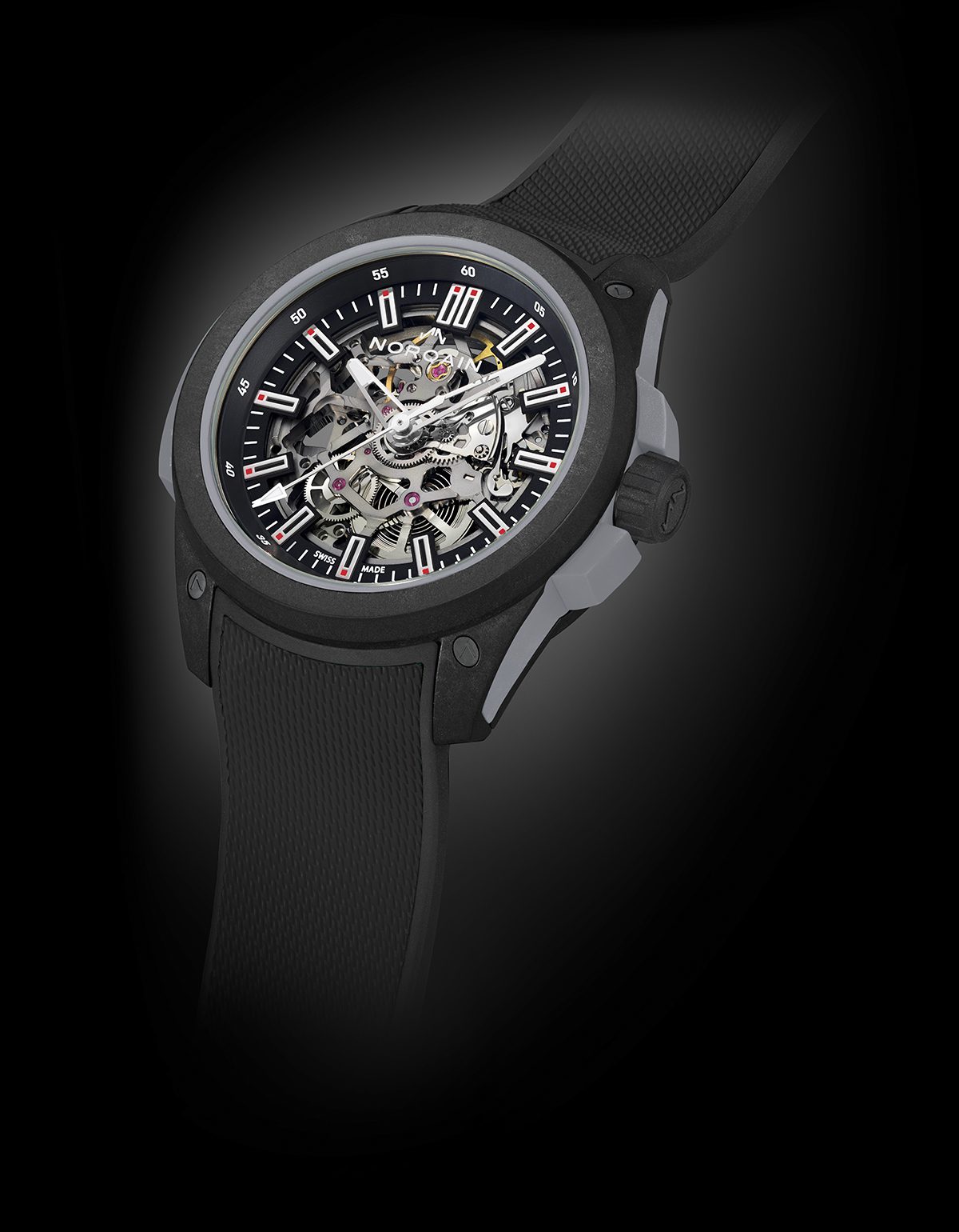 Norqain RBDM Limited Edition - Red Bull Dolomitenmann - Lienz, Osttirol