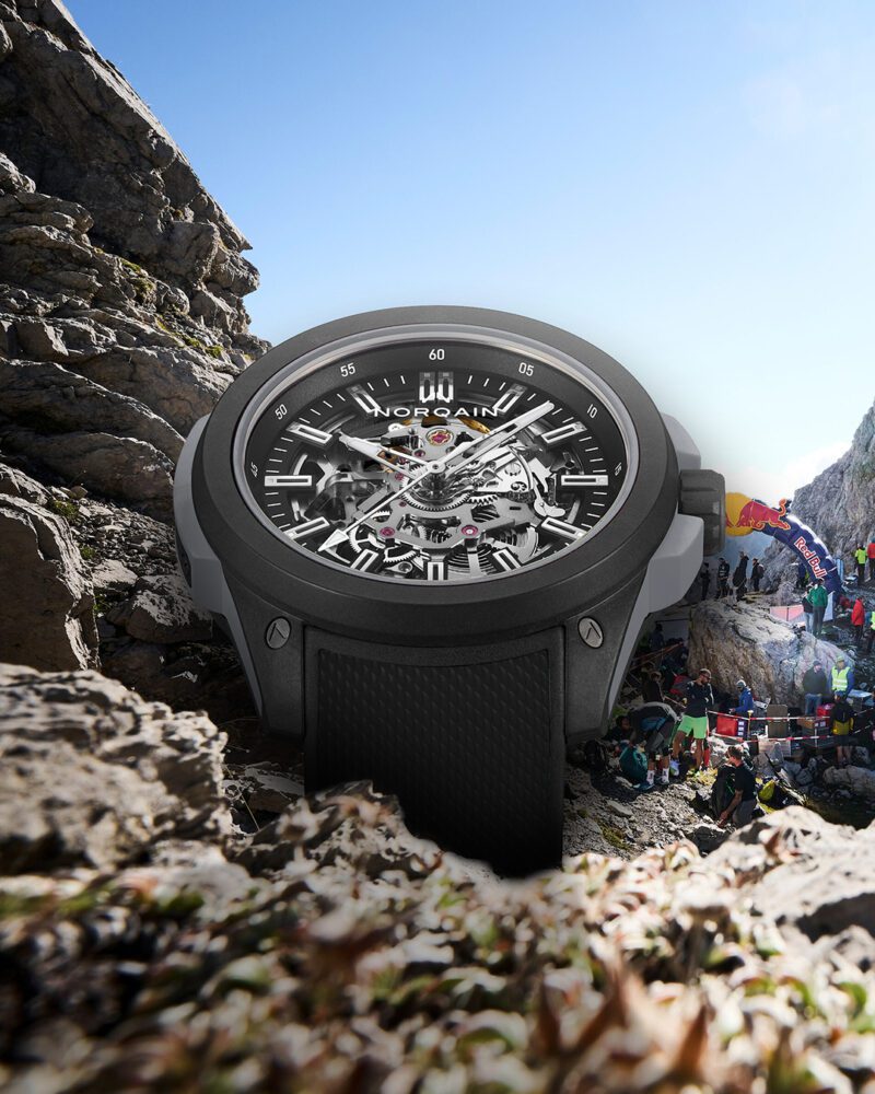 Norqain RBDM Limited Edition - Red Bull Dolomitenmann - Lienz, Osttirol